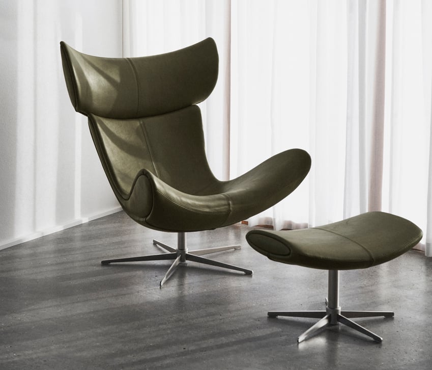 OUR ICON: THE IMOLA CHAIR