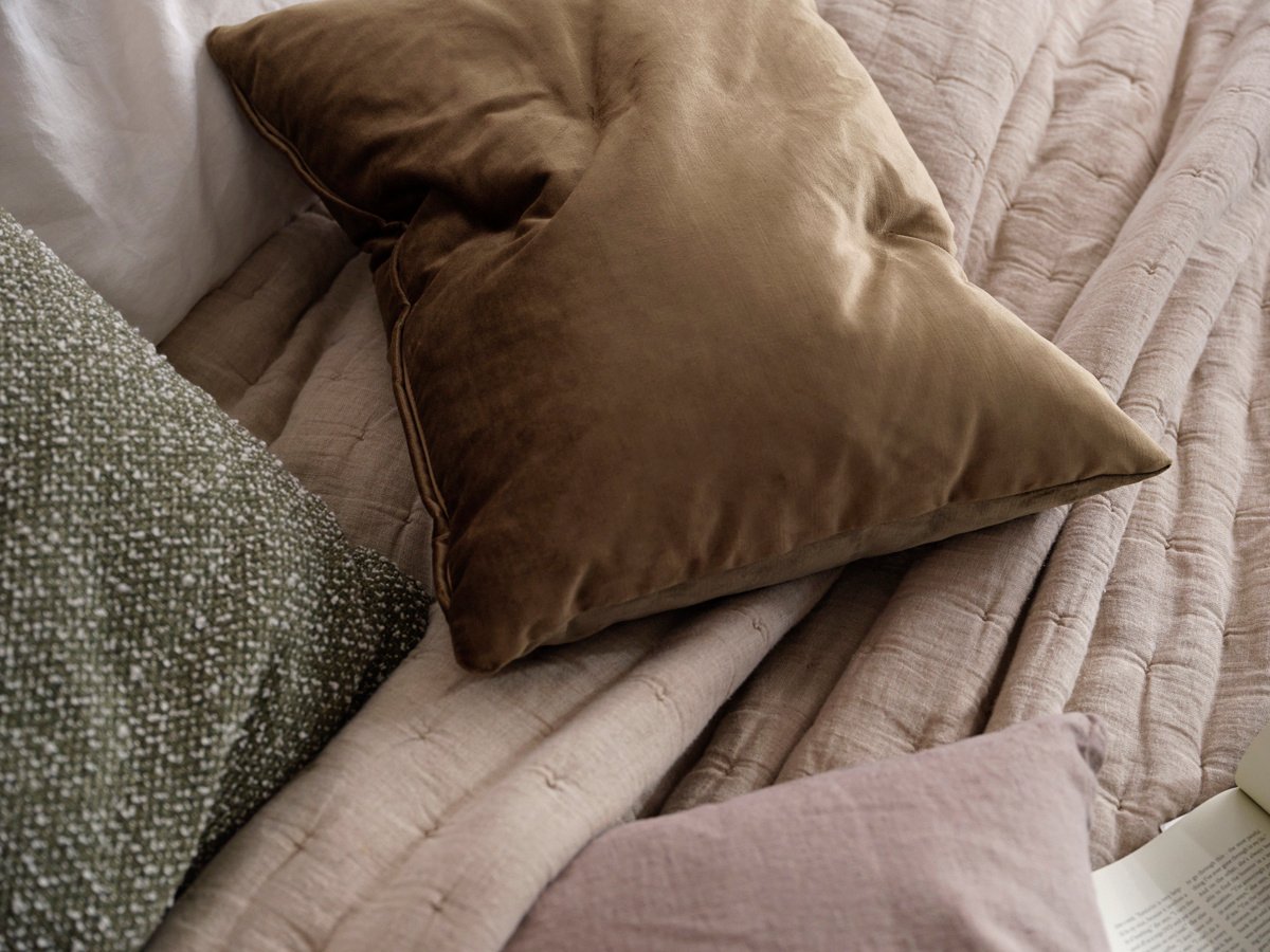 Pantone colour of the Year 2025: Mocha Mousse