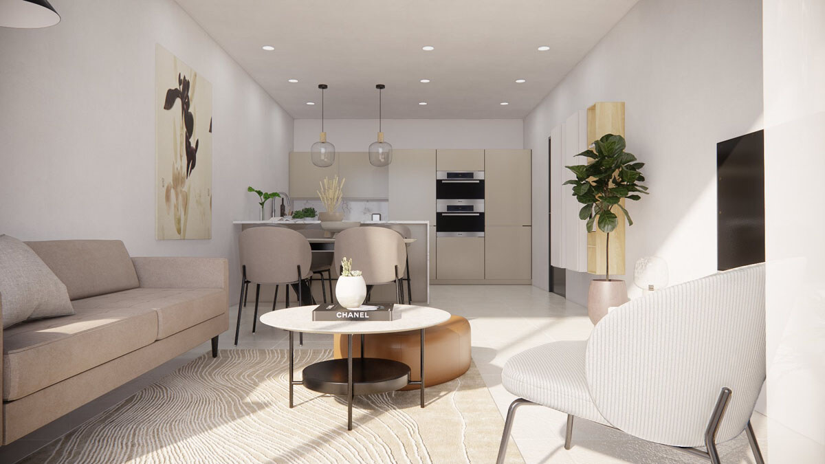 Enhance Your Designs with BoConcept’s 3D Model Library