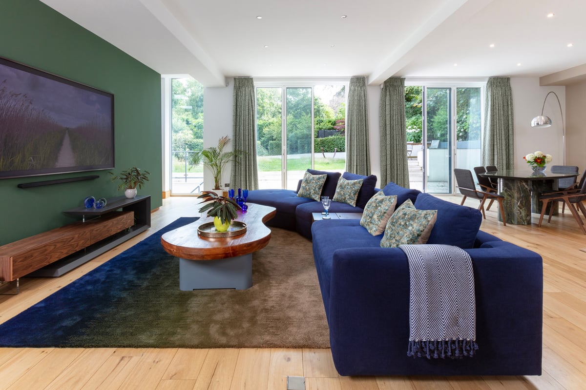 Spotlight on Interiors: Susan Van Meter