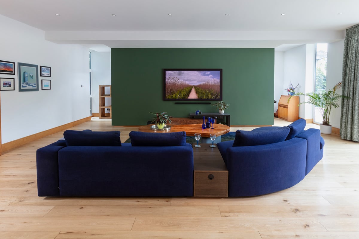 Spotlight on Interiors: Susan Van Meter